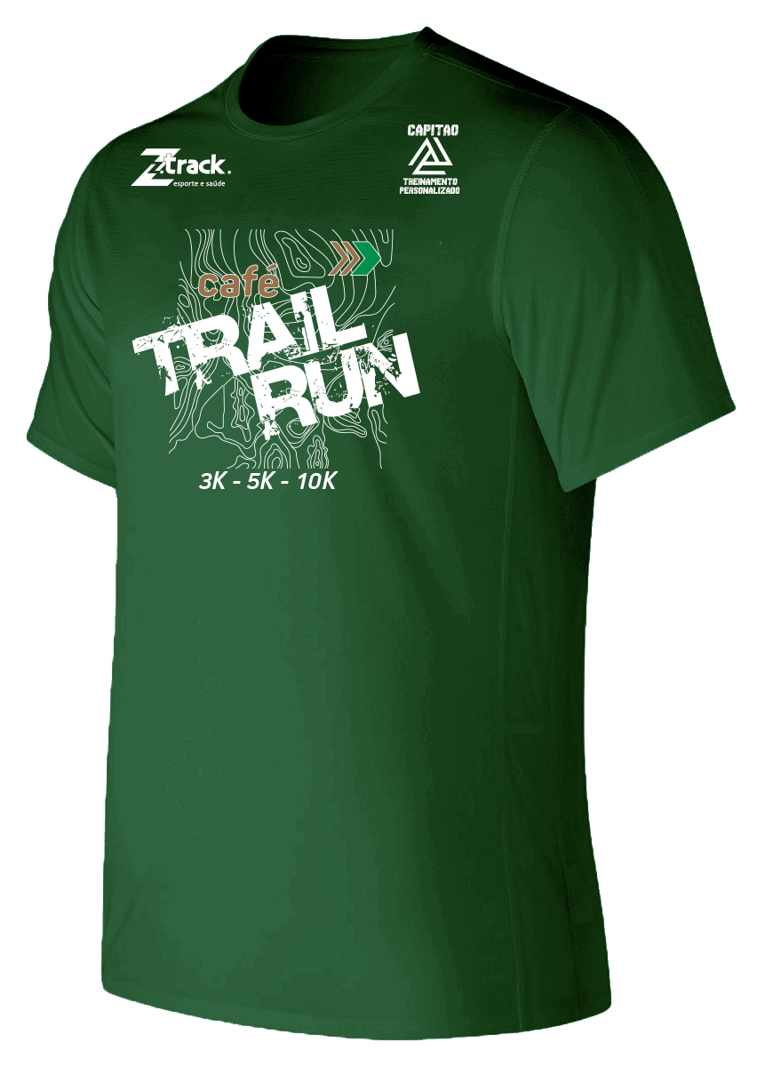 CAFE TRAIL RUN - Minhas Inscrições
