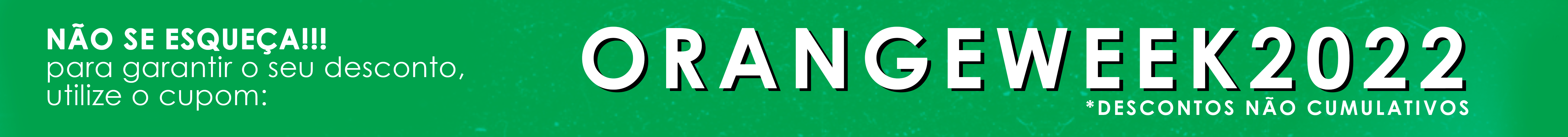 Orange Week Edicao Copa